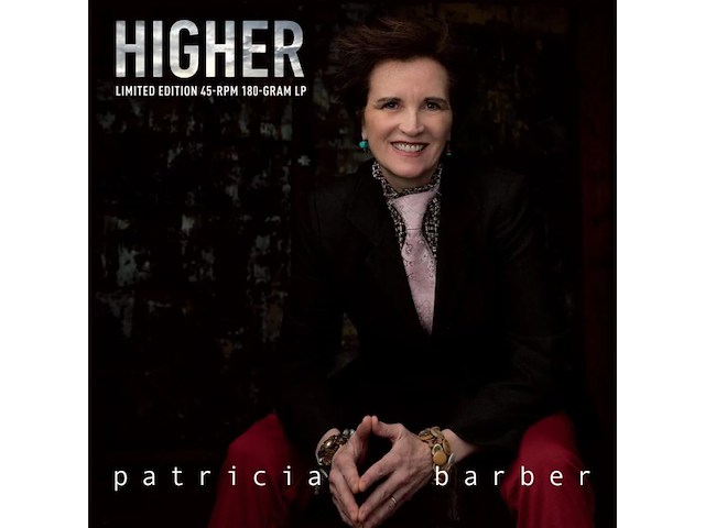 Patricia Barber - Higher