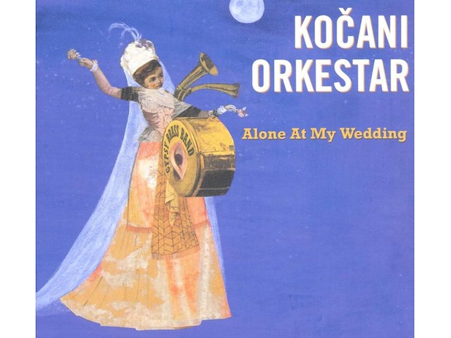 KOCANI ORKESTAR - ALONE AT MY WEDDING
