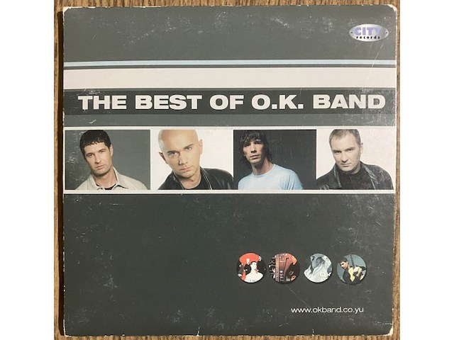 O.K. BAND - The Best Of