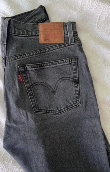 Levis 501 farmerke