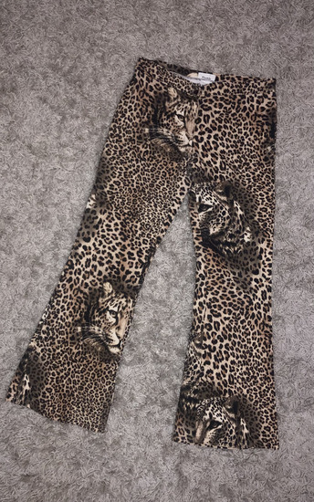 Leopard pantalone SADA