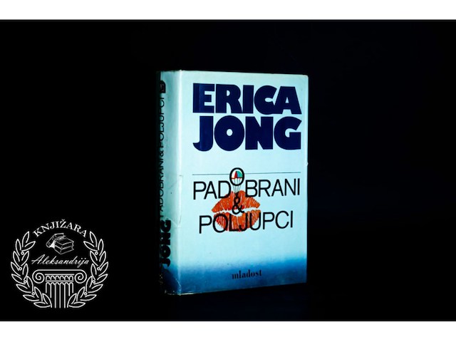 Erika Jong Padobranci i poljupci