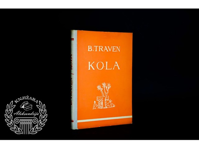 Bruno Traven Kola