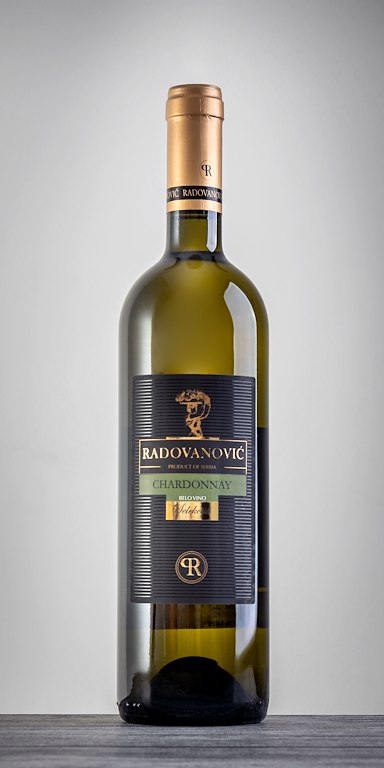 Chardonnay selection Radovanovic