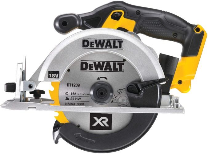 DeWalt DCS391N Akumulatorska kružna testera, bez baterije i punjača