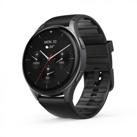 Hama "8900" smartwatch gps, amoled 1.43" crni ( 178611 )