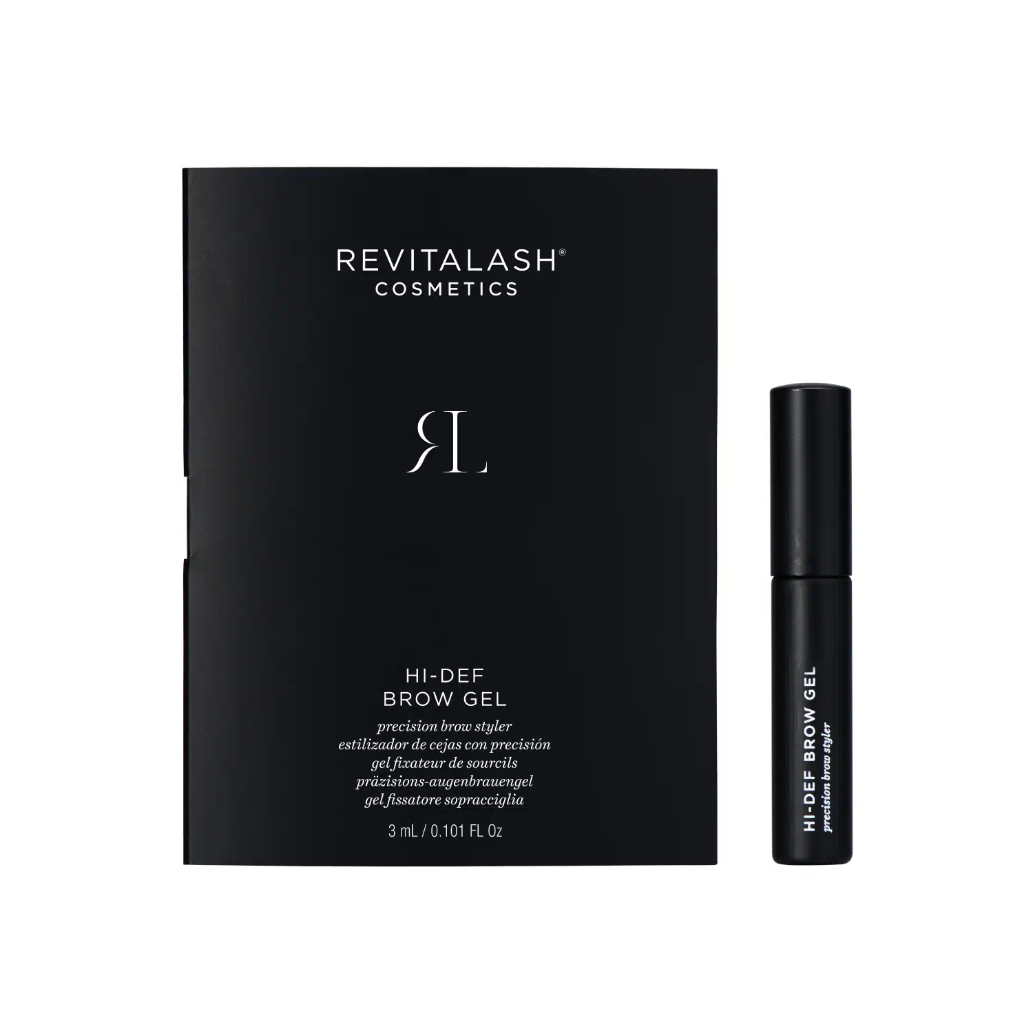 RevitaLash Hi-Def Brow Gel 3ml uzorak
RevitaLash Hi-Def Brow Gel 3ml uzorak