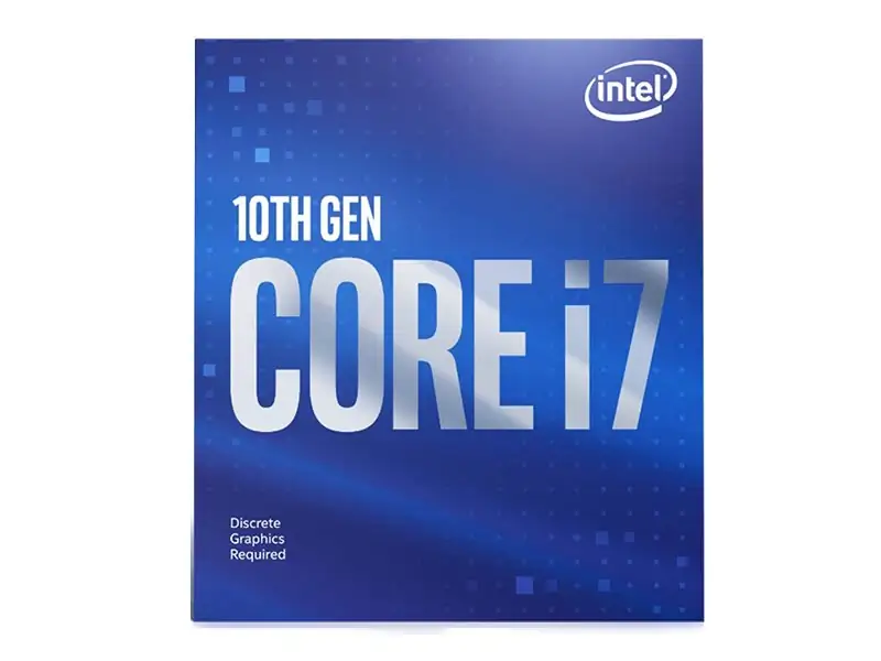 CPU S1200 INTEL I7-10700K 8-CORE 5.10GHZ BOX