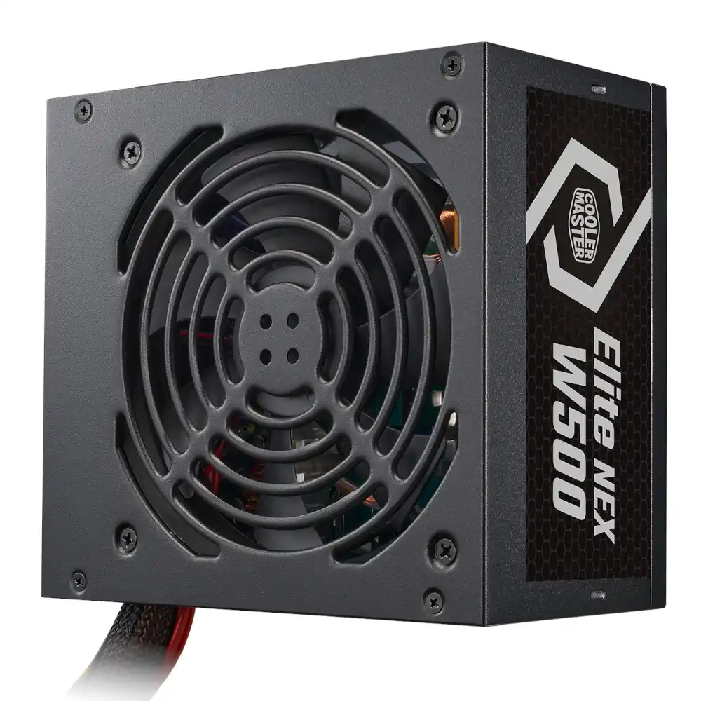 NAPAJANJE 500W ELITE NEX WHITE COOLER MASTER MPW-5001-ACBW–BUE