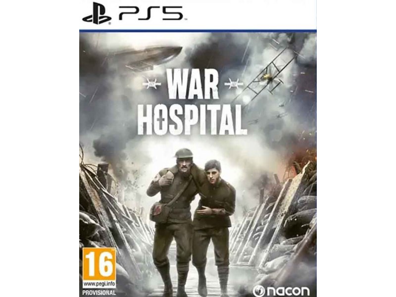 NACON PS5 WAR HOSPITAL