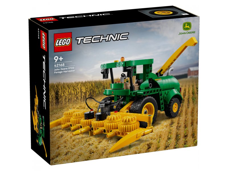 LEGO 42168 JOHN DEERE 9700 KRMNI KOMBAJN