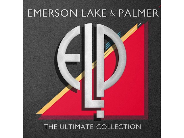 Emerson Lake And Palmer - The Ultimate Collection