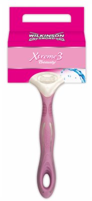 BRIJAC ZENSKI XTREME 3 BEAUTY WILLKINSON
BRIJAC ZENSKI XTREME 3 BEAUTY WILLKINSON