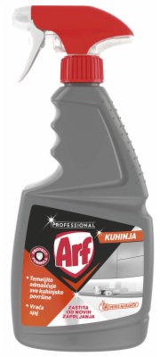 SREDSTVO ZA KUHINJU PROFESIONAL ARF 600ML
SREDSTVO ZA KUHINJU PROFESIONAL ARF 600ML