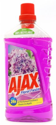 SREDSTVO ZA CISCENJE PODA LILAC BREEZE AJAX 1L
SREDSTVO ZA CISCENJE PODA LILAC BREEZE AJAX 1L