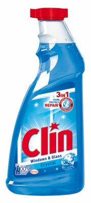 SREDSTVO ZA STAKLO DOPUNA CLIN 500ML
SREDSTVO ZA STAKLO DOPUNA CLIN 500ML