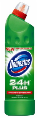 SREDSTVO ZA KUPATILO PINE DOMESTOS 750ML
SREDSTVO ZA KUPATILO PINE DOMESTOS 750ML