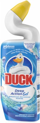 SREDSTVO ZA KUPATILO MARINE DUCK 750ML
SREDSTVO ZA KUPATILO MARINE DUCK 750ML