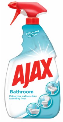 SREDSTVO ZA KUPATILO AJAX 750ML
SREDSTVO ZA KUPATILO AJAX 750ML