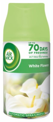 OSVEZIVAC DOPUNA BELO CVECE AIRWICK 250ML
OSVEZIVAC DOPUNA BELO CVECE AIRWICK 250ML