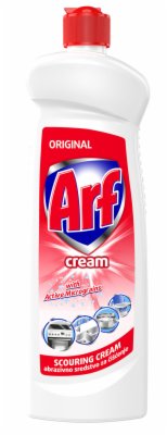 SREDSTVO ZA ČIŠĆENJE CREAM ORIGINAL ARF 400ML
SREDSTVO ZA ČIŠĆENJE CREAM ORIGINAL ARF 400ML