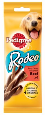 HRANA ZA PSE POSLASTICA RODEO PEDIGREE 70G
HRANA ZA PSE POSLASTICA RODEO PEDIGREE 70G