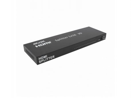 S BOX HDMI-16 HDMI Splitter 1x16 HDMI-1.4