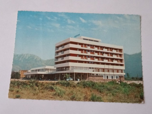 Bar - Hotel - Crna Gora - Putovala -