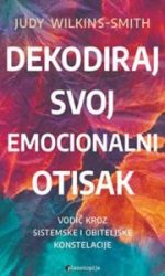 Dekodiraj Svoj Emocionalni Otisak: Vodič Kroz Sistemske I Obiteljske Konstelacije Od Judy Wilkins-Smith