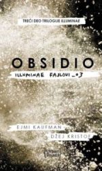 Obsidio : Illuminae Fajlovi 03 Od Ejmi Kaufman, Džej Kristof