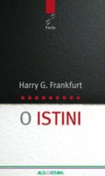 O Istini Od Harry G. Frankfurt