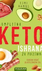 Kompletna Keto Ishrana Za Početnike Od Ejmi Ramos PDF