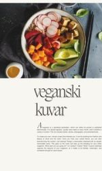 Veganski Kuvar Od Grupa Autora