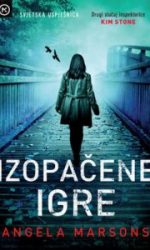 Izopačene Igre Od Angela Marsons PDF