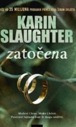 Zatočena Od Karin Slaughter