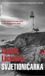 Svjetioničarka Od Camilla Lackberg