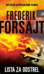 Lista Za Odstrel Od Frederik Forsajt