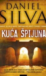 Kuća Špijuna Od Daniel Silva