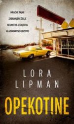 Opekotine Od Lora Lipman PDF