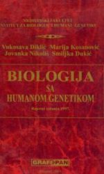 Biologija Sa Humanom Genetikom Od V. Diklić, J. Nikoliš