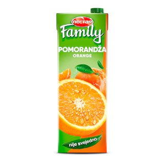 Sok pomorandza 50% Nectar 1.5l TP