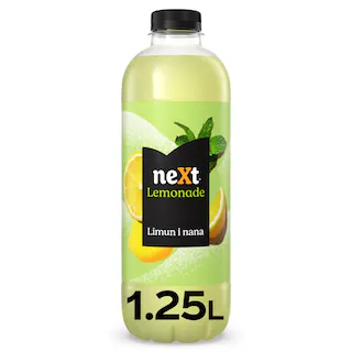 Nap.Lemonades-lemon mint Next 1.25l PET