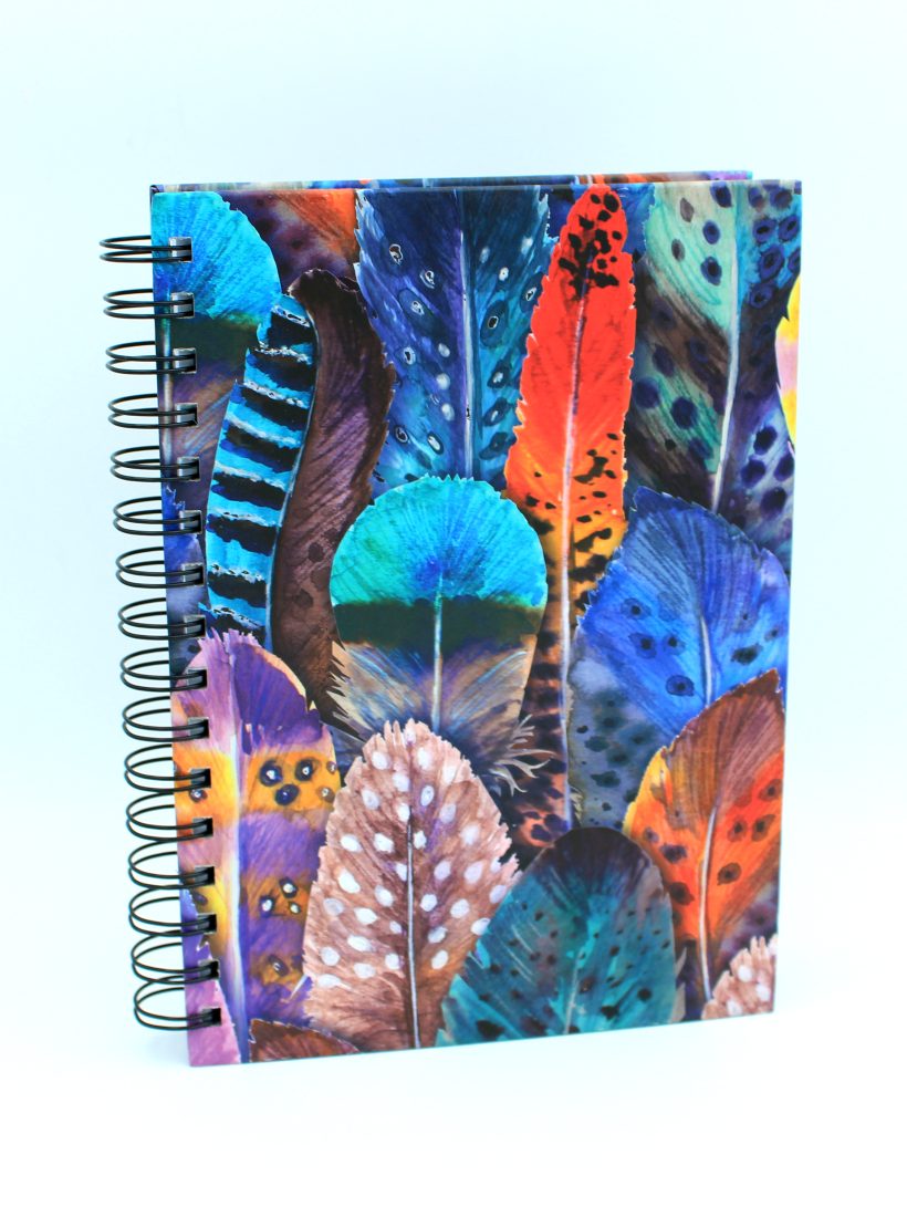 Feathered Journal