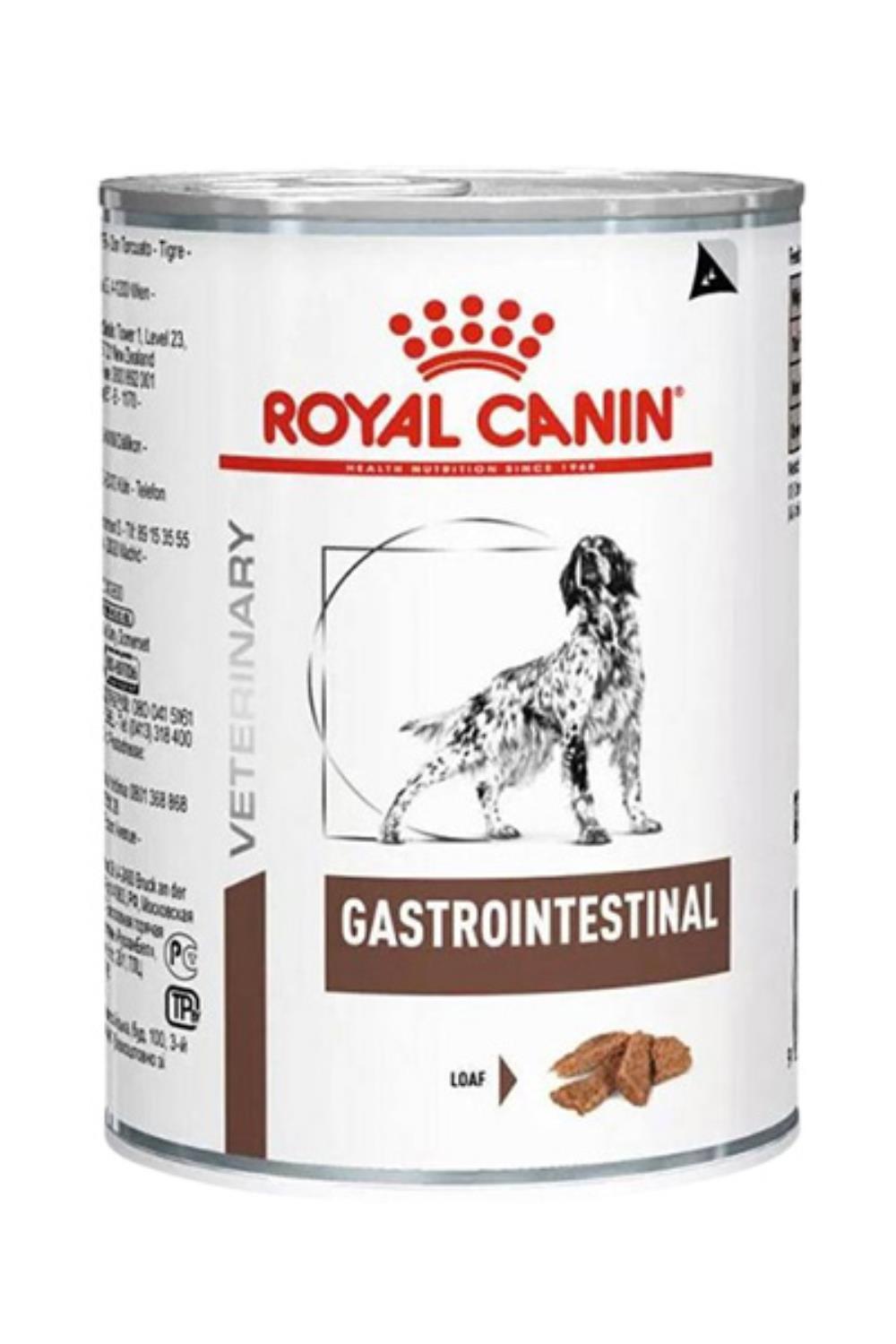 RC GastroInt Dog konz 0,40kg