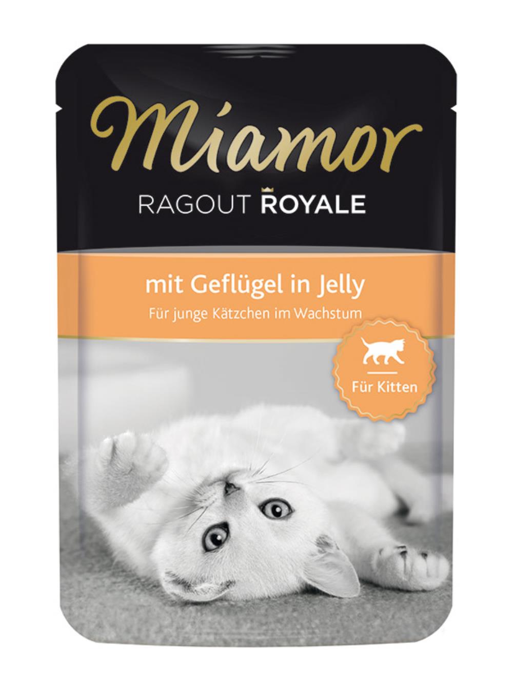 MIAMOR KRALJEVSKI RAGU U ELEU GOVEDINA - 100G KESICE