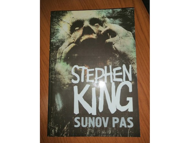 Stephen King (Stiven King)-Sunov pas NOVO