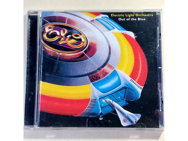 Electric Light Orchestra - Out Of The Blue