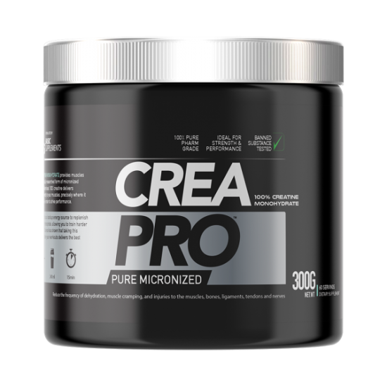 Basic Crea Pro - Neutral 300g