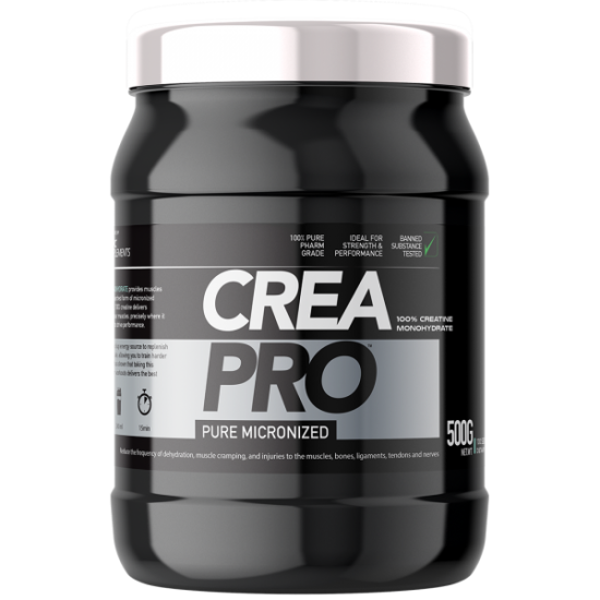 Basic Crea Pro - Neutral 500g