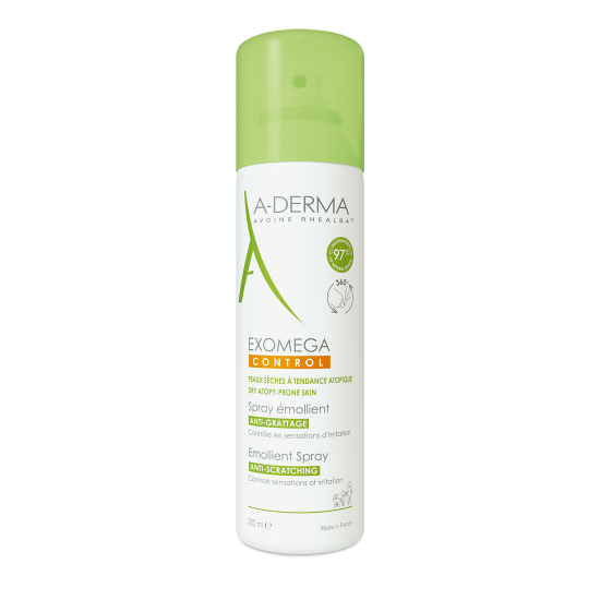 A-Derma Exomega Control sprej 200ml